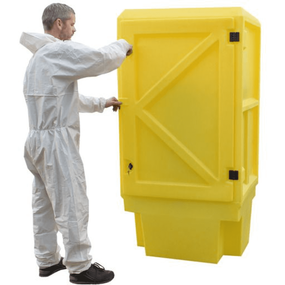 Polyethylene Containment Cabinet-PSC3