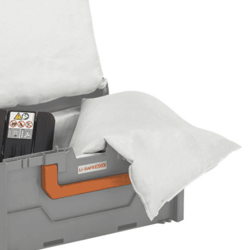 Lithium Battery Storage & Charging Cabinets