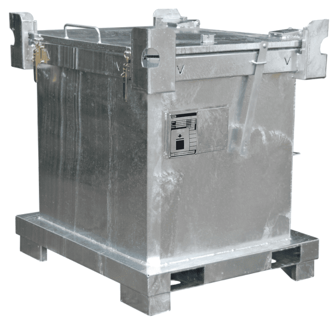Special Waste Container - SAP800-3