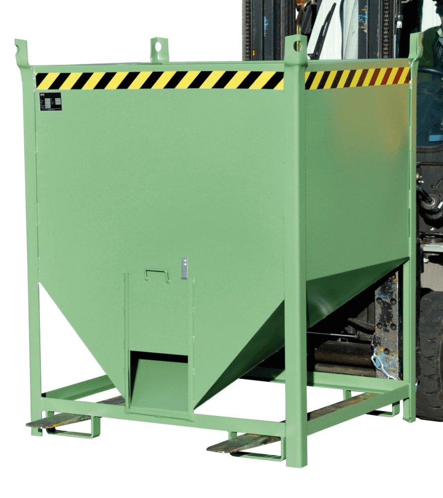 Stacking Silo Container SGS