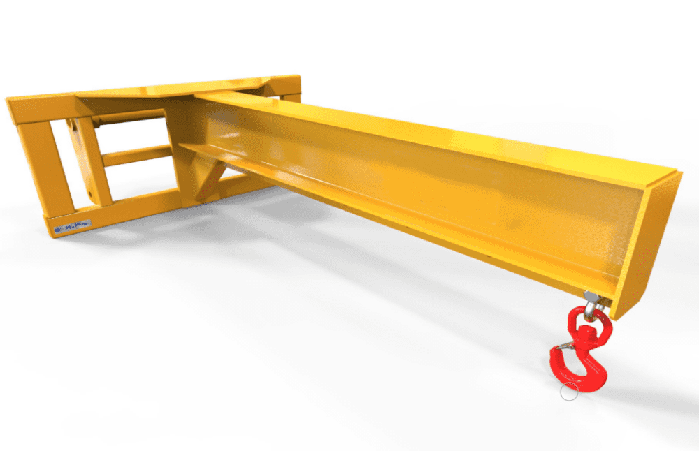 Telehandler Lifting Beam TLB 4000