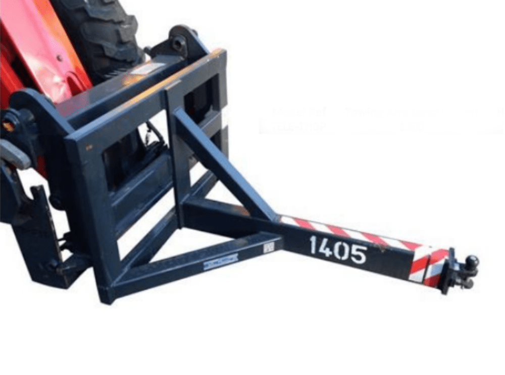 Telehandler Towing Hitch TTH 3000