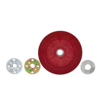 3M 125mm Back-Up Pad High Performance 64861