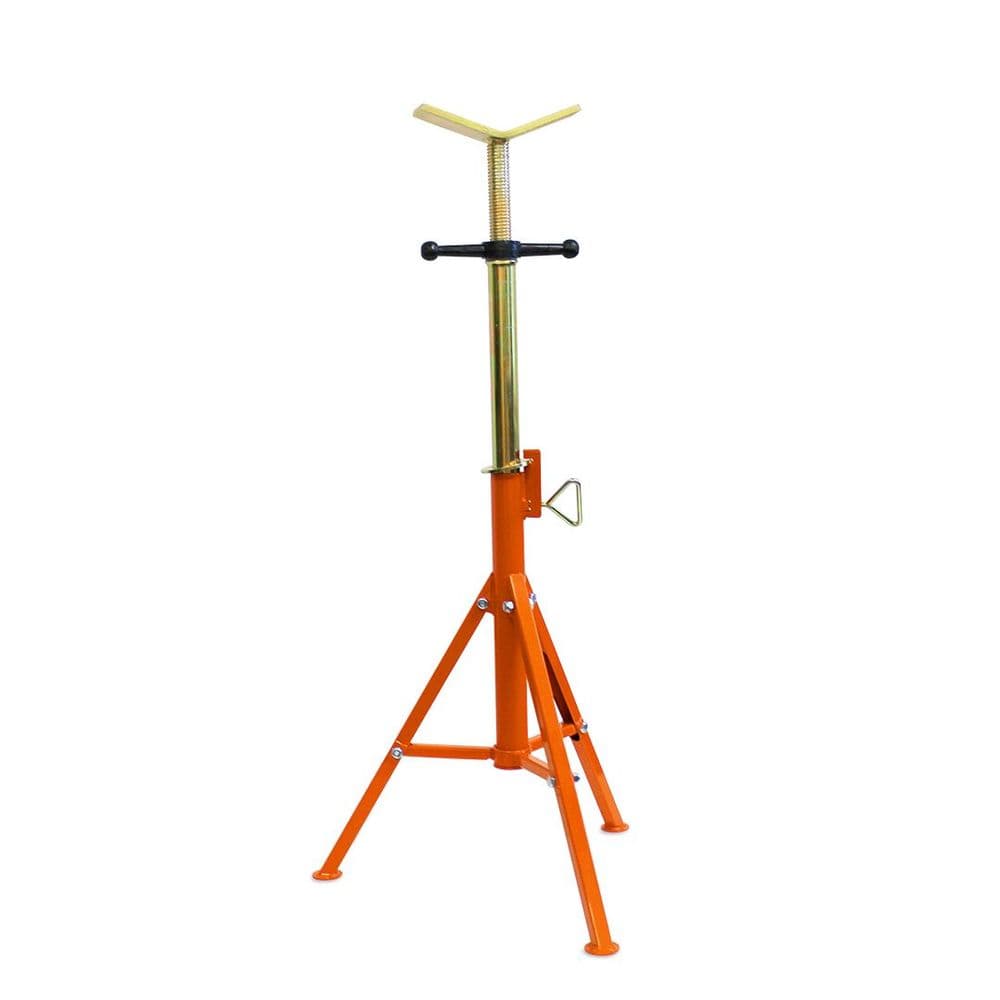 Cougartron Foldable Pipe Stand 85-125cm