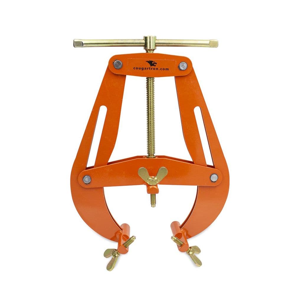 Cougartron Pipe Clamp 6-14" 168-355mm