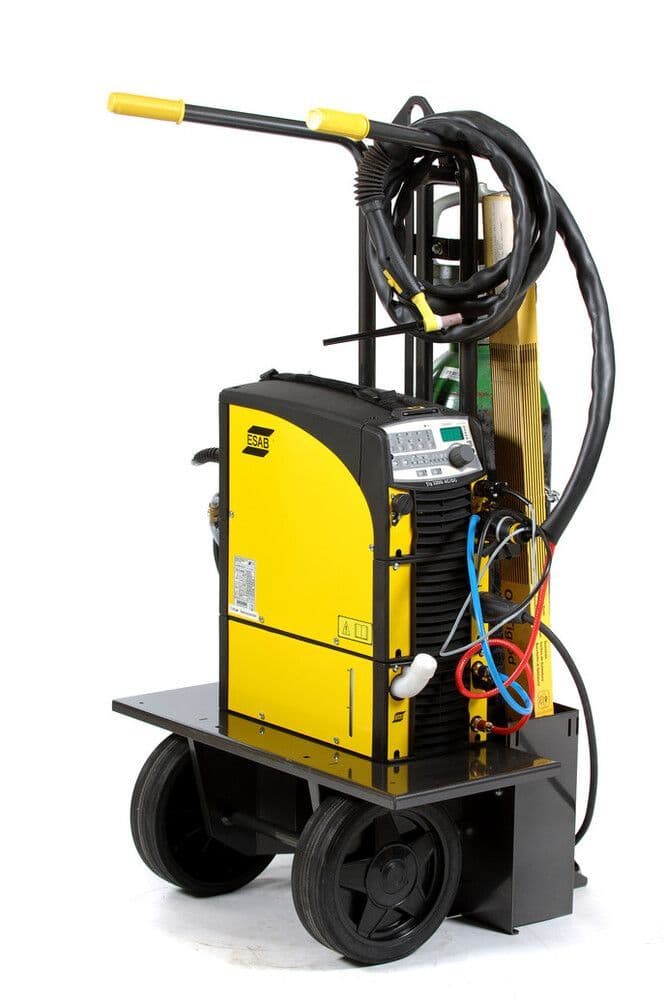ESAB CADDY TIG 2200iw TA34 AC/DC WATER COOLED 230V