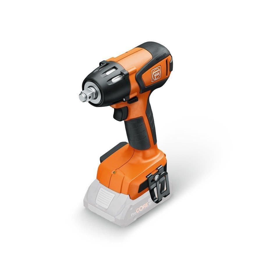 FEIN Cordless Impact Wrench /Driver ASCD 18-300 W2 AS