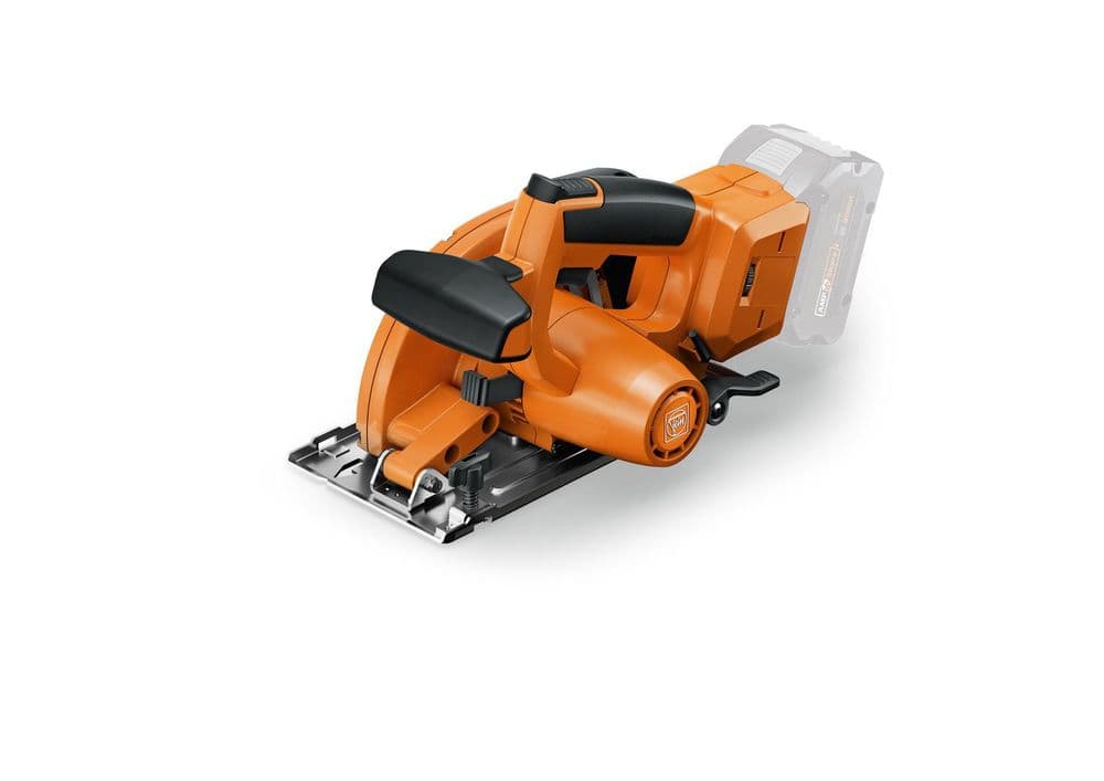 FEIN F-Iron Cut 57 AS Cordless Circular Saw