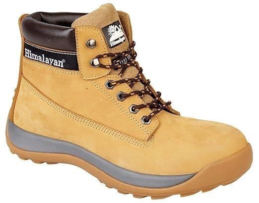Himalayan 5150 Wheat Iconic Boot Steel Midsole
