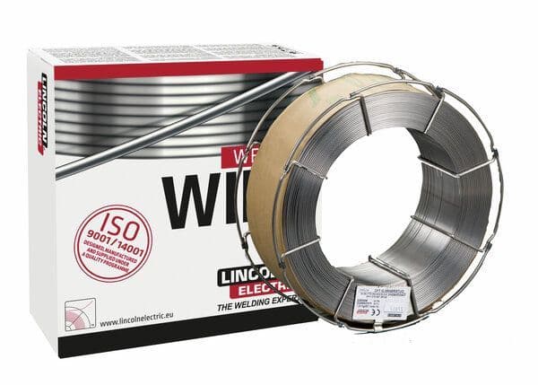 Lincoln OUTERSHIELD 81Ni1-H 1 2mm Diameter Gas-shielded Flux Cored ...