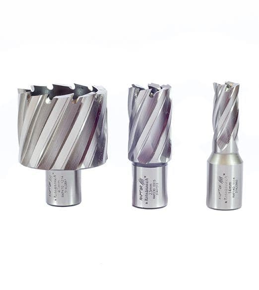 Rotabroach Mag Drill Raptor Cutters