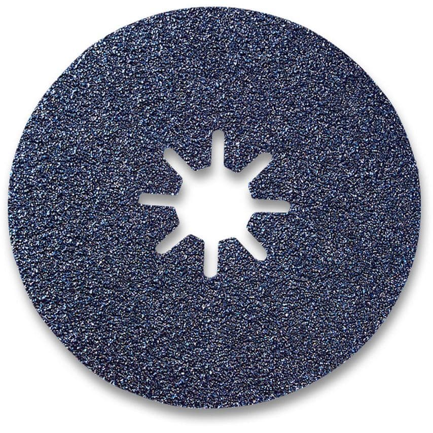 SIA 4819 100mm P100 Zirconia Alumina Sanding Discs 25