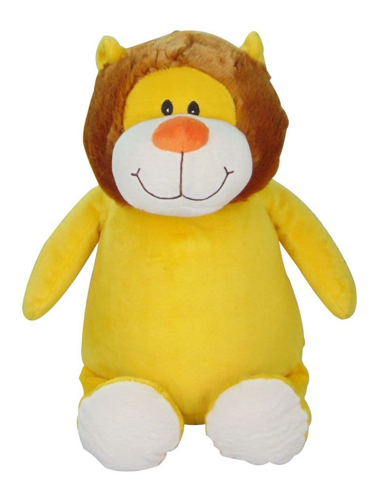 Personalised Cubbies Lion