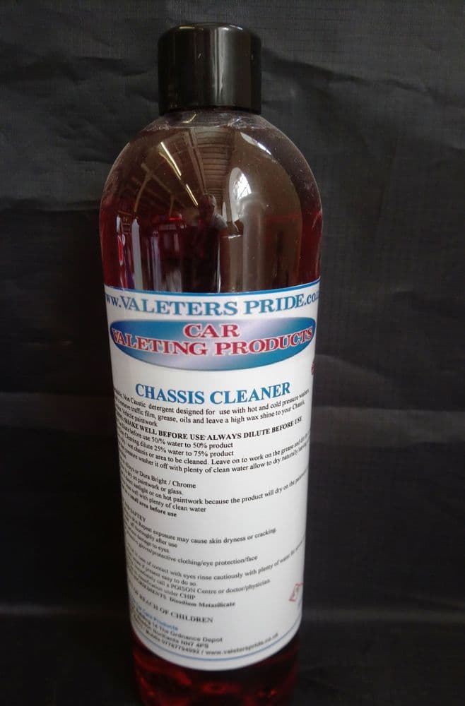 500ml Super Wash Chassis Cleaner Without Brushing