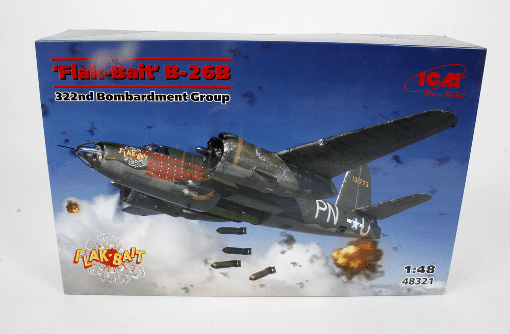 Flak Bait B-26B Marauder