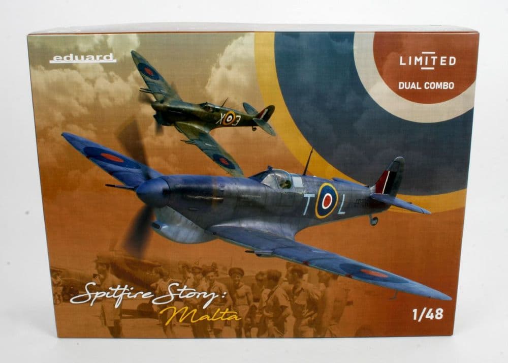 The Spitfire Story Malta