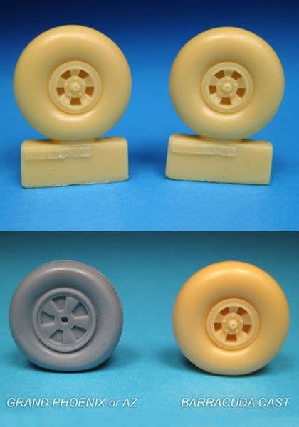 1/48 Firefly Main wheels