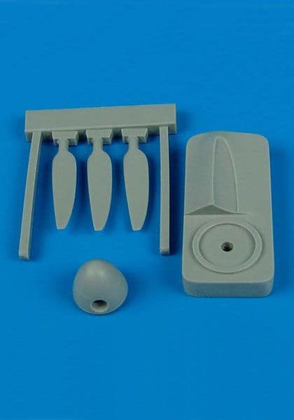 1/72 Hawker Hurricane Mk I Rotol Propeller