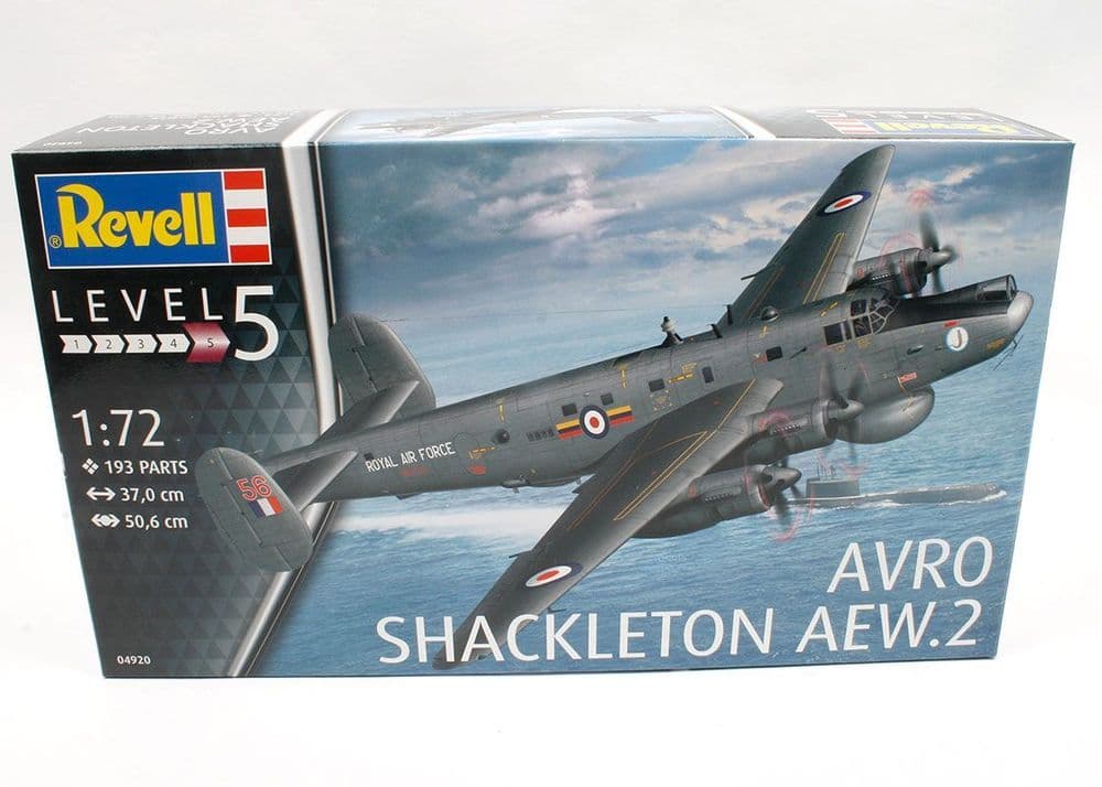 Avro Shackleton AEW 2