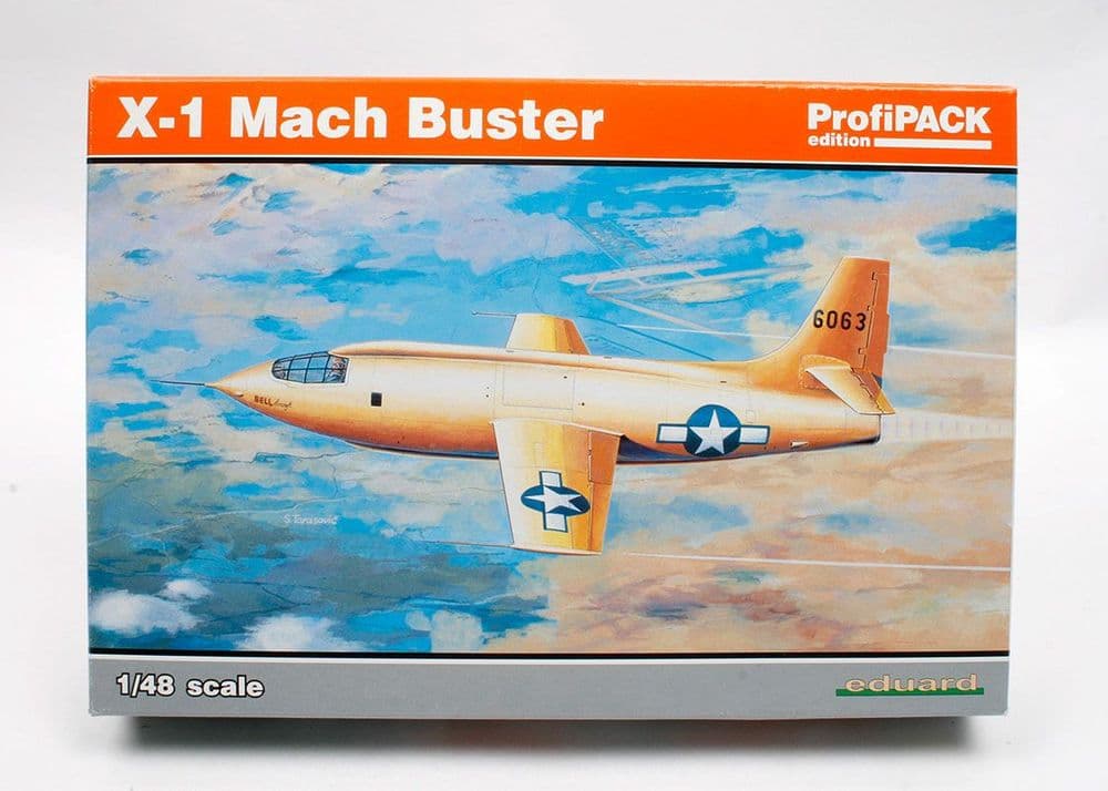 Bell X-1 MACH Buster ProfiPACK