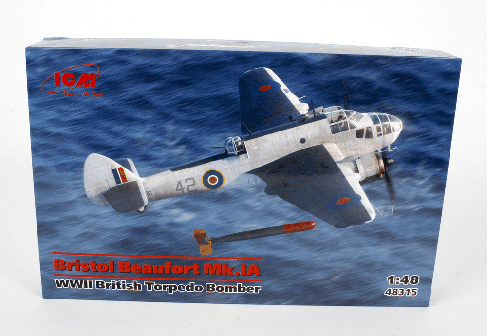 Bristol Beaufort Mk I a 48315