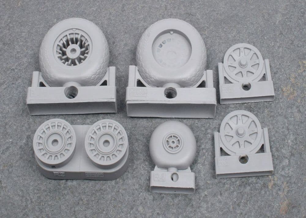 Consolidated PBY-5A Wheels