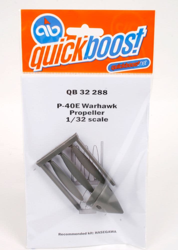 Curtiss P-40E Warhawk Propeller