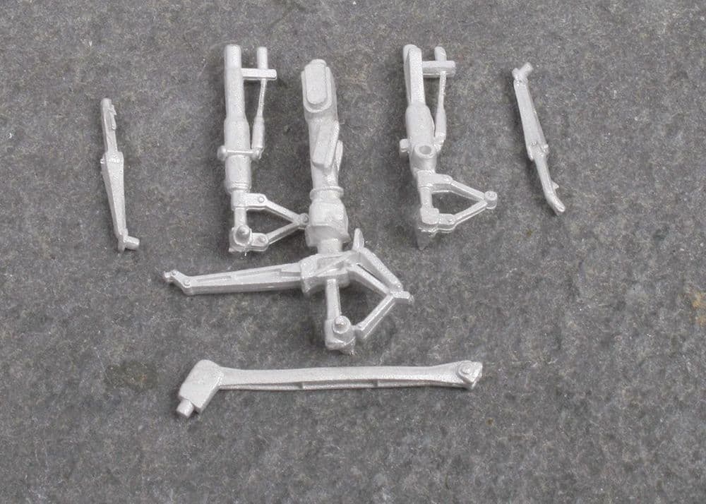 Dassault Rafale M Landing Gear