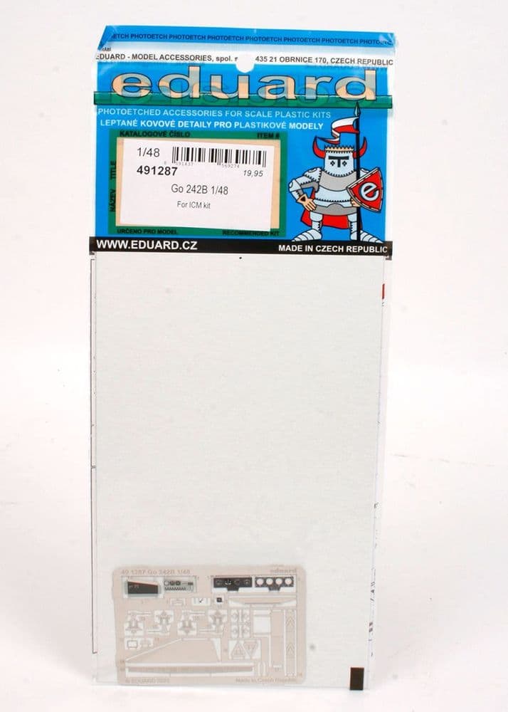 Gotha Go 242B Detail Set