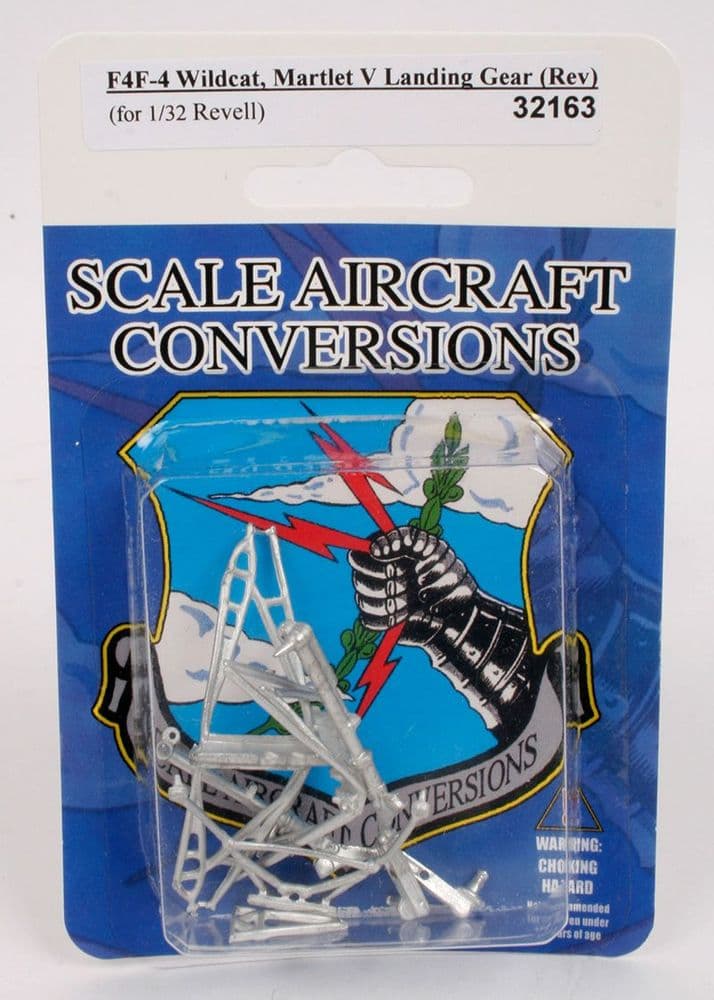 Grumman F4F-4 Wildcat Martlet V Landing Gear