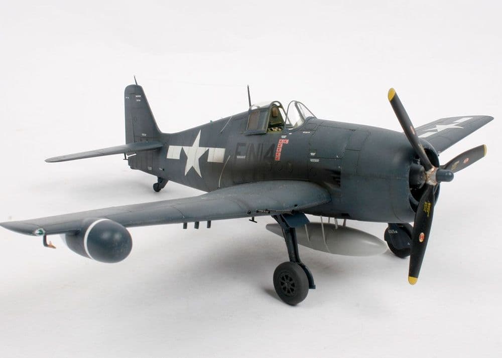 Grumman F6F-5N Night Fighter Weekend Edition