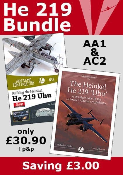He 219 Bundle