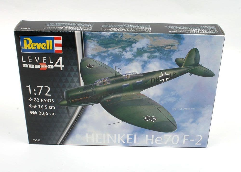 Heinkel He 70F-2