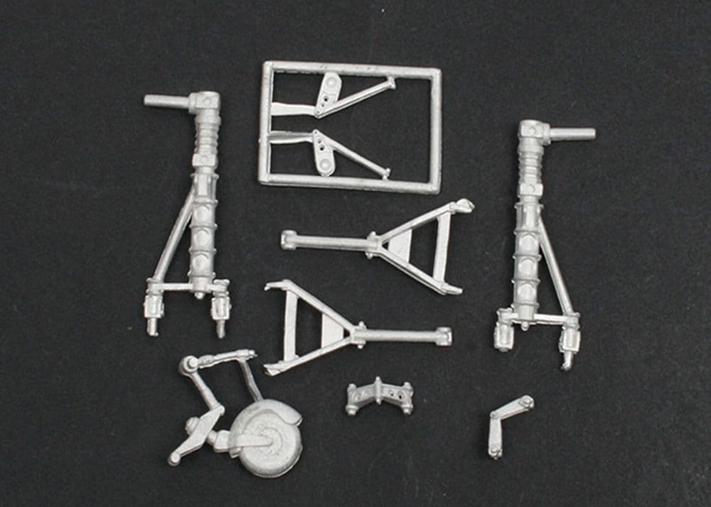 Junkers Ju 88 Landing Gear