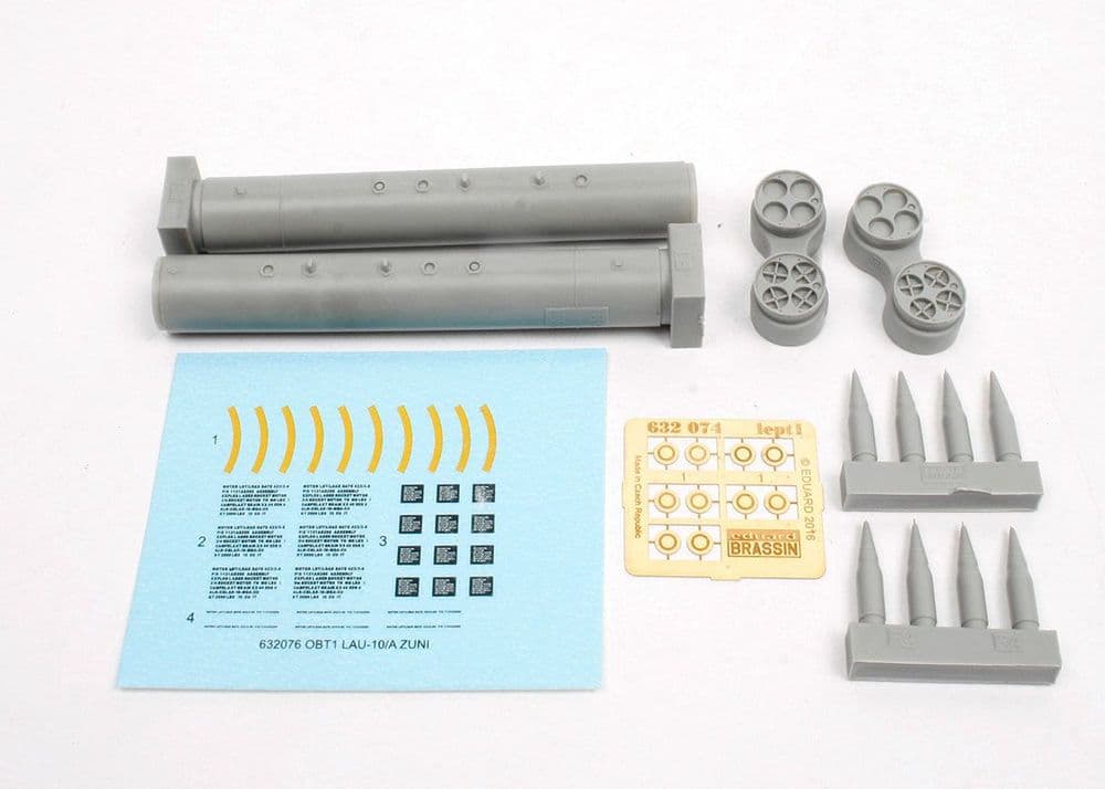 LAU-10/A Zuni 1/32nd