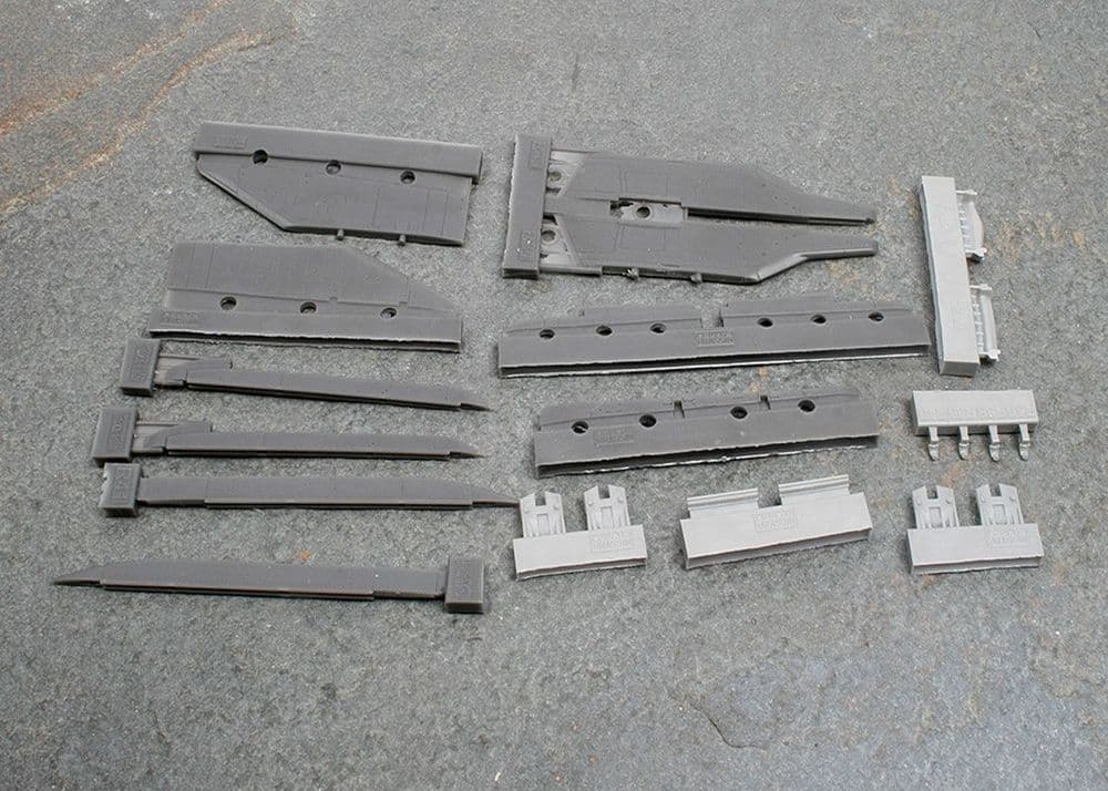 Lockheed F-104 Pylons