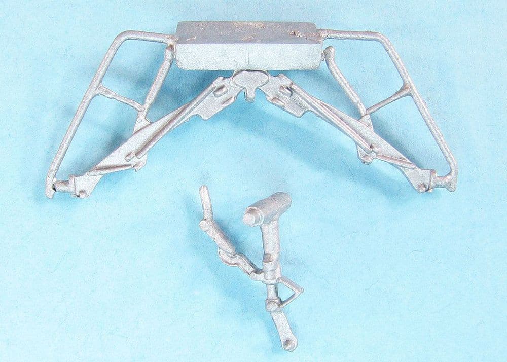 Lockheed F-104G/J & CF-104 Starfighter Landing Gear