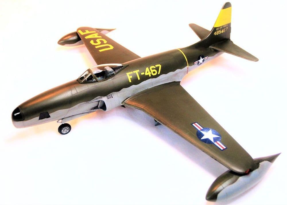 Lockheed RF-80A Shooting Star