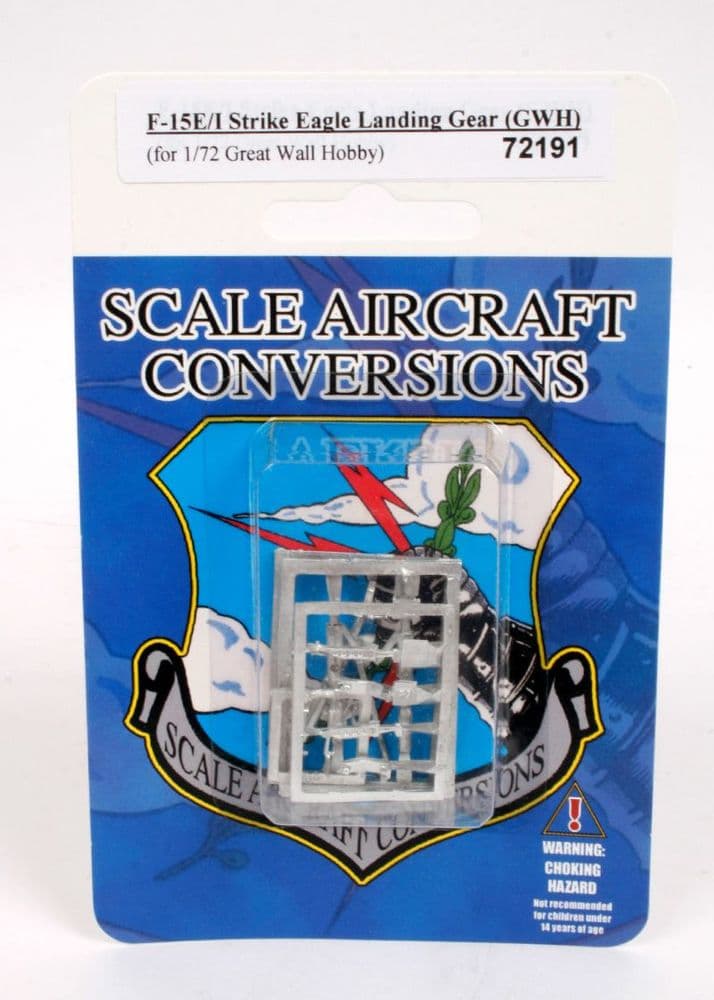 McDD F-15E/I Strike Eagle Landing Gear