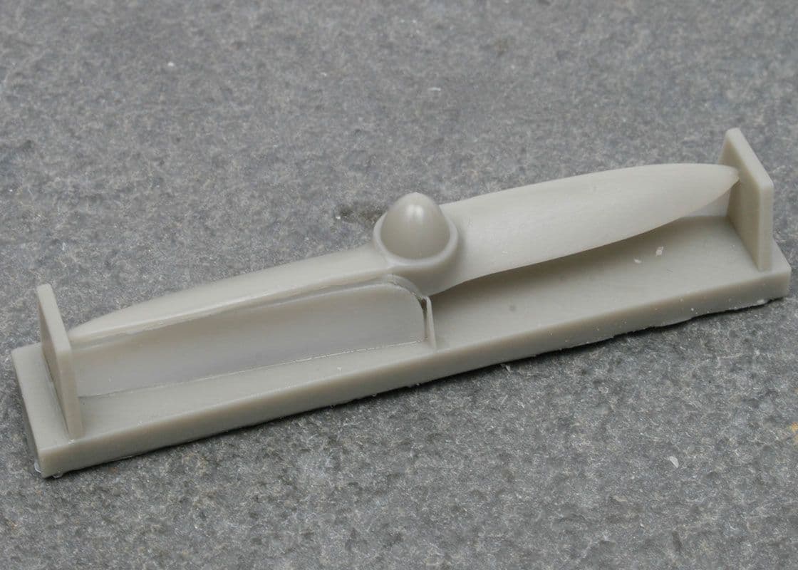 Messerschmitt Bf 108 Wooden Propeller Quickboost