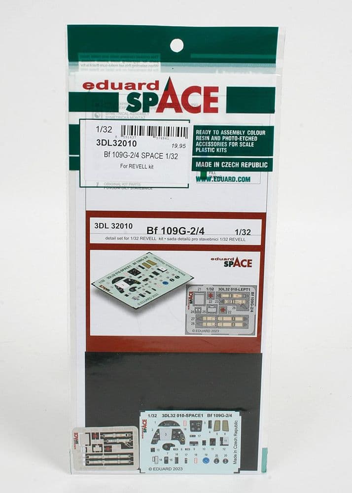 Messerschmitt Bf 109G-2/4 Space