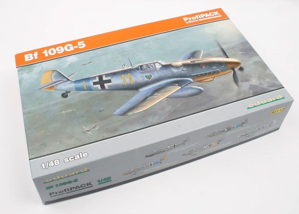 Messerschmitt Bf 109G-5 ProfiPACK