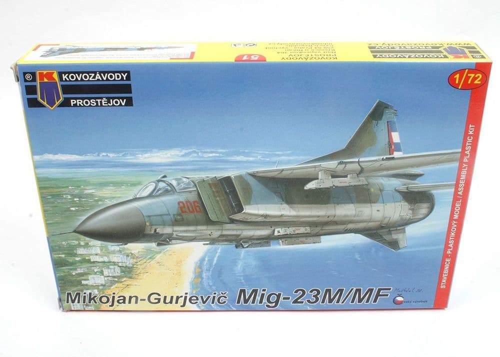 MiG-23M/MF