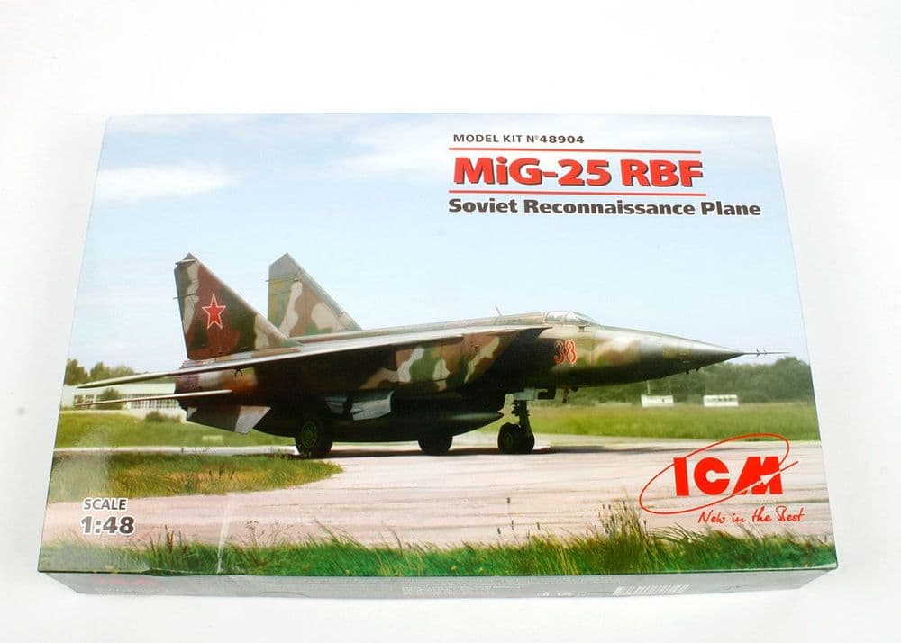 MiG-25RBF