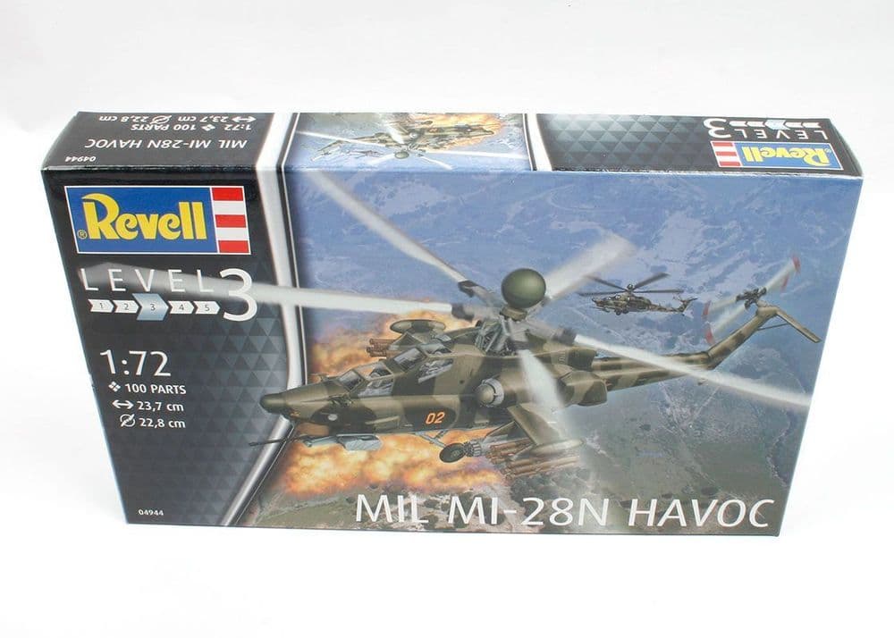 Mil Mi-28N Havoc