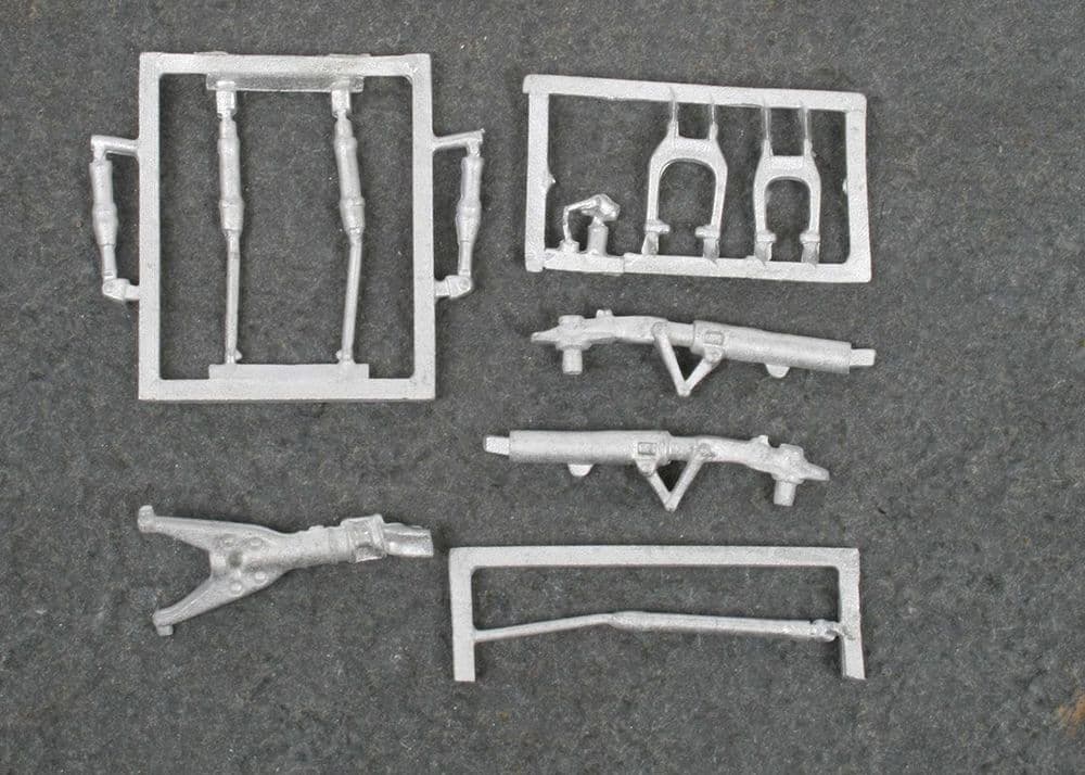 Mirage III/V Landing Gear