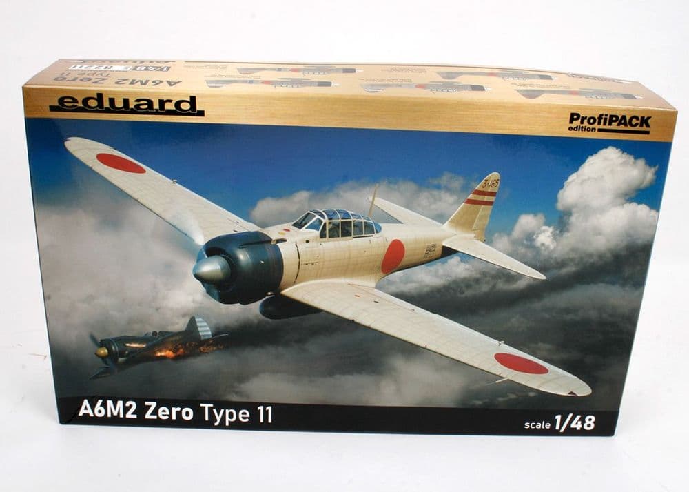 Mitsubishi A6M2 Zero Type 11 ProfiPACK