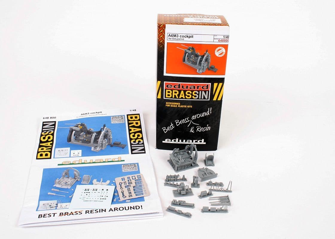 Mitsubishi A6M3 Cockpit