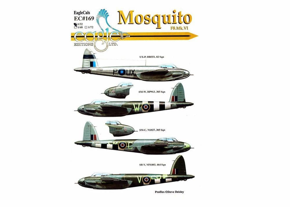 Mosquito FB Mk VI