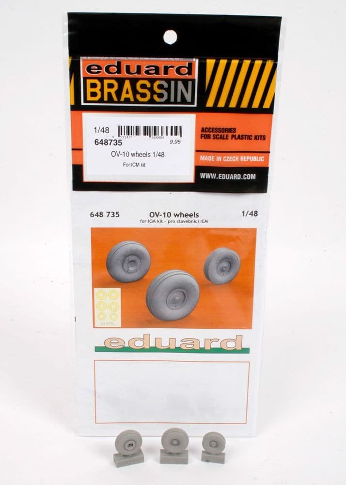 North American OV-10 Wheels